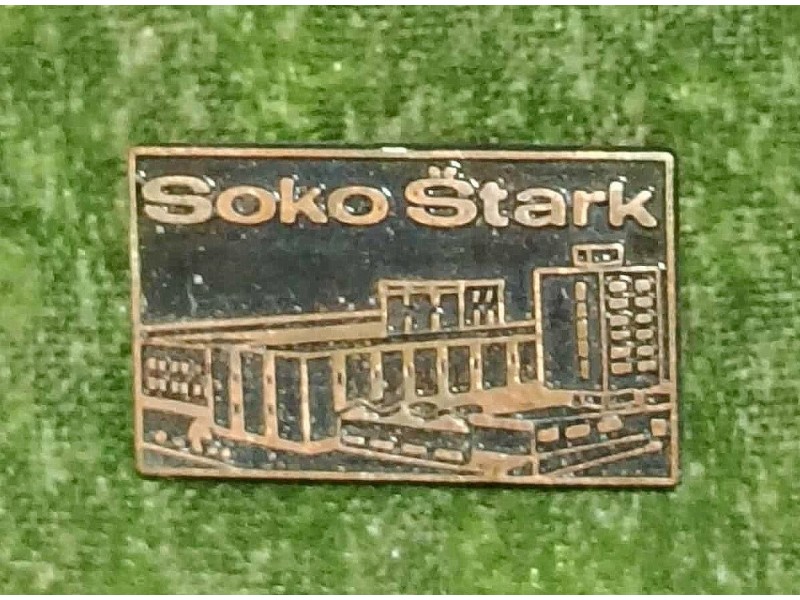 SOKO ŠTARK.