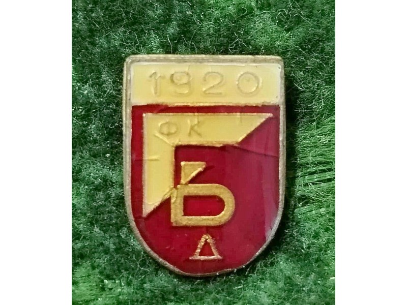 FK DOBANOVCI 1920.