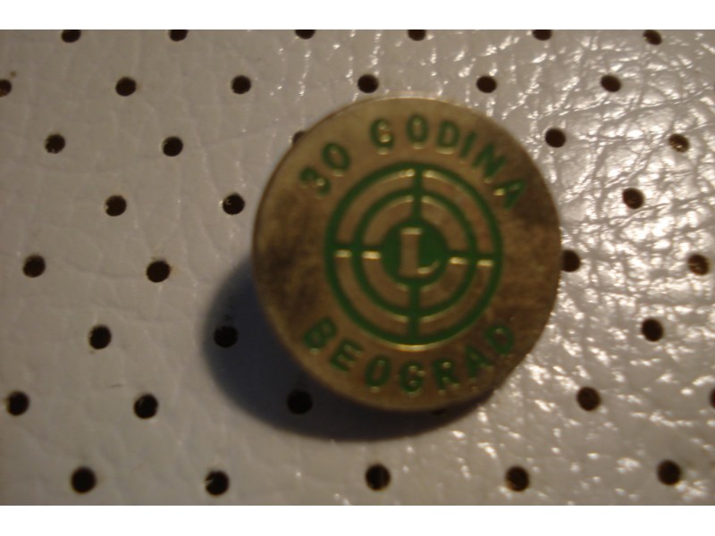 30 GODINA - L - BEOGRAD