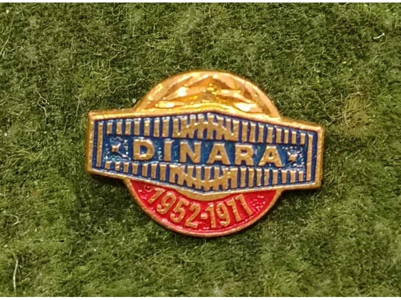 DINARA 1952-1977.
