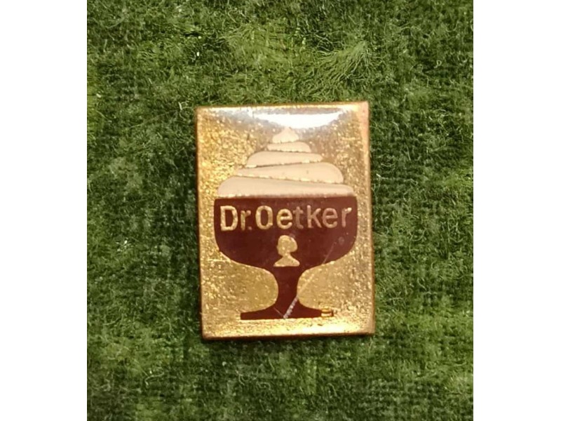 DR.OETKER.