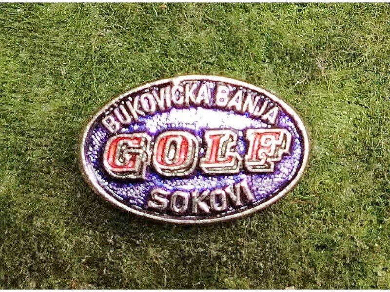 GOLF SOKOVI.