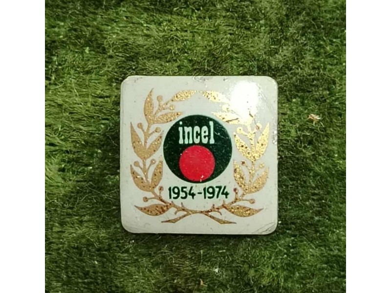 INCEL 1954-1974.