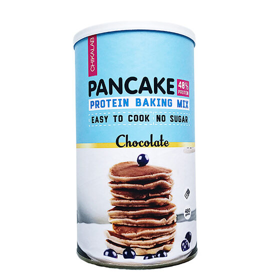 Pancake mix 480g – Chikalab
