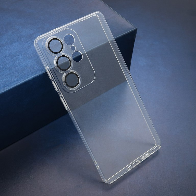 Zastitna maska (futrola) CLEAR CAMERA GLASS - Samsung S938 Galaxy S25 Ultra 5G providna (MS)