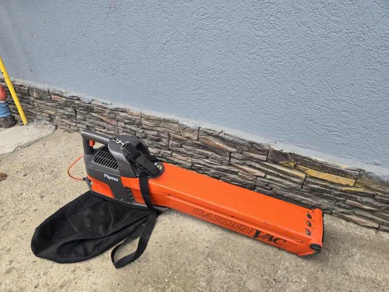 Flymo GardenVac usisivač duvač za lišće