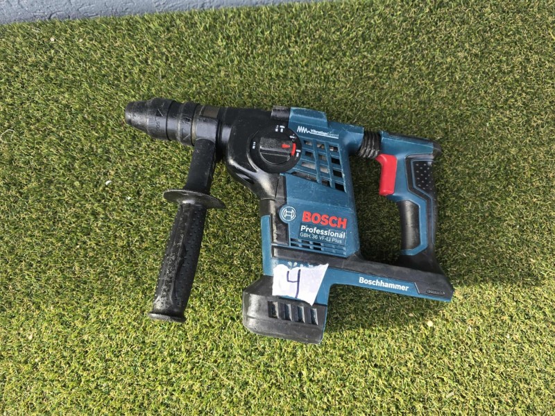 BOSCH Professional GBH 36 VF-LI Plus čekić bušilica
