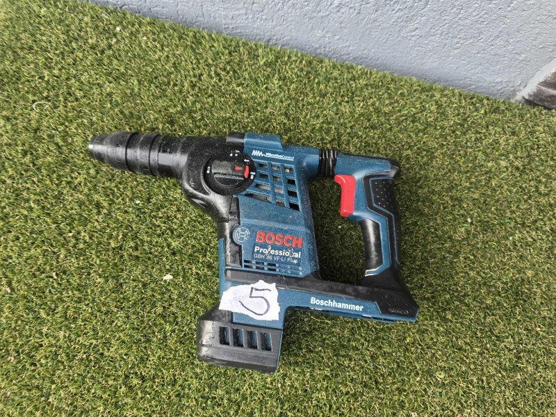 BOSCH Professional GBH 36 VF-LI Plus čekić bušilica –