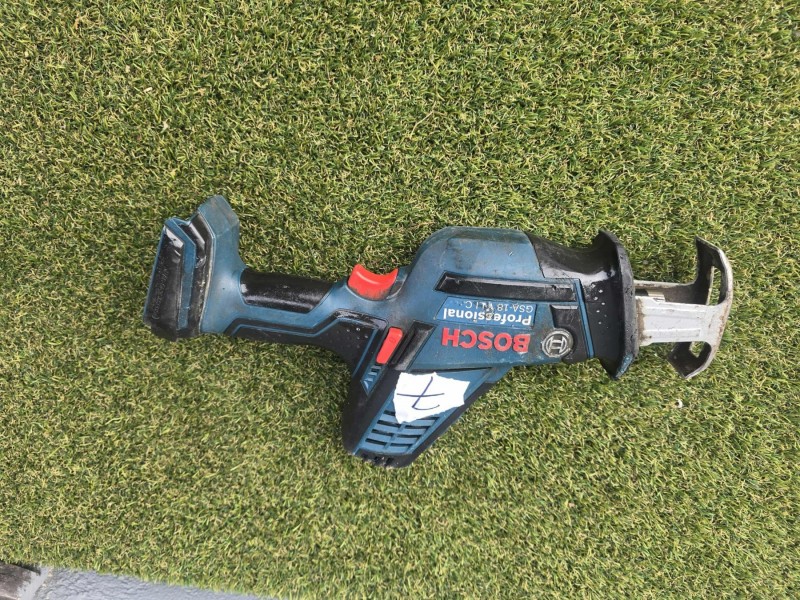 BOSCH Professional GSA 18V-LI C – aku sabljasta testera