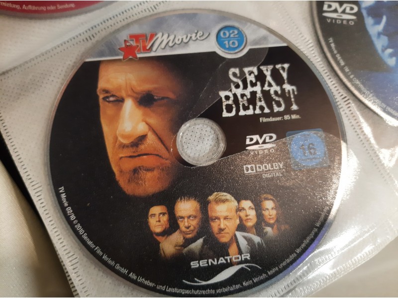 FILM 37 SEXY BEAST