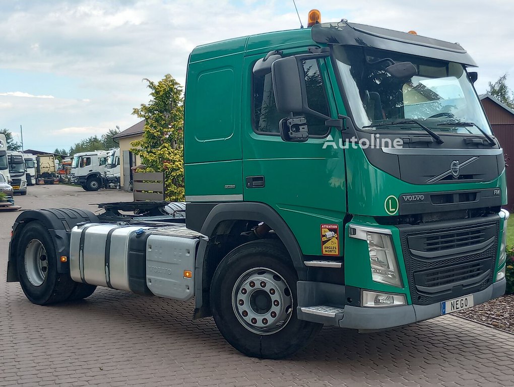 Volvo FM 450 2015 427.000 km IMPORT tegljač