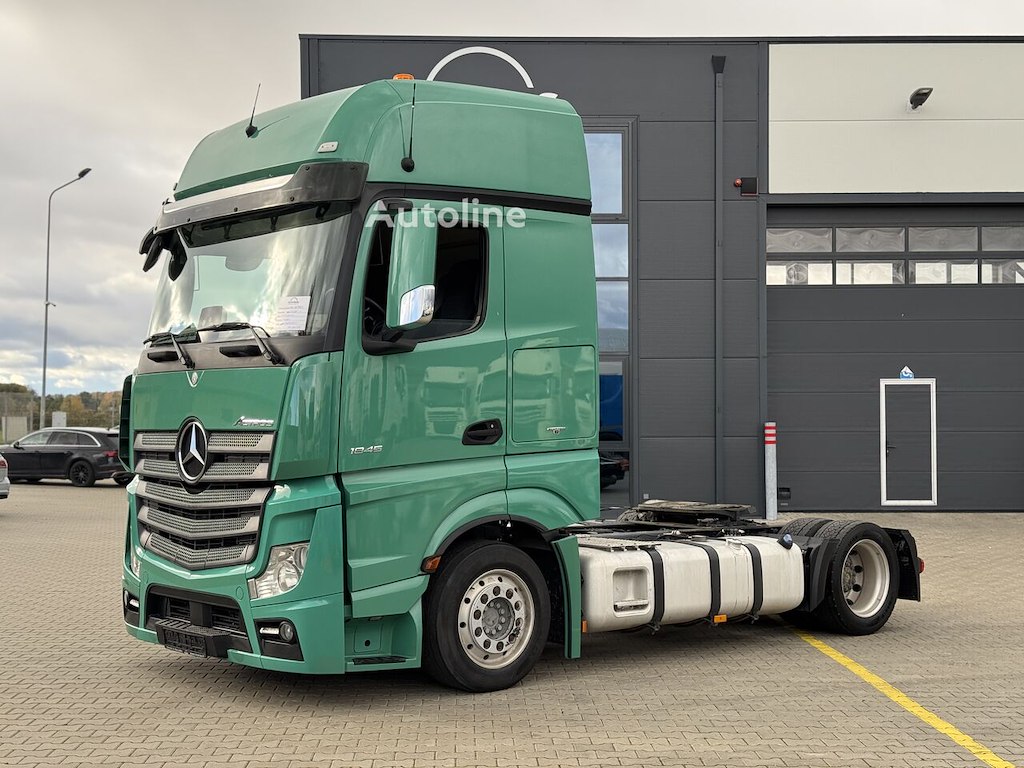 Mercedes-Benz ACTROS 1845 RETARDER LOWDECK tegljač