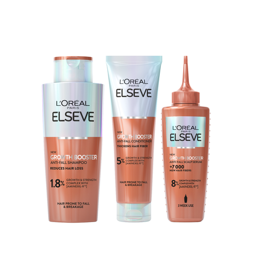 Elseve Growth Booster Set za negu kose