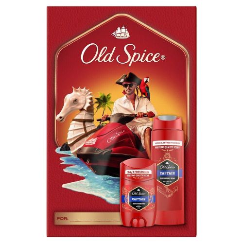 Old Spice Modern Captain muški poklon set