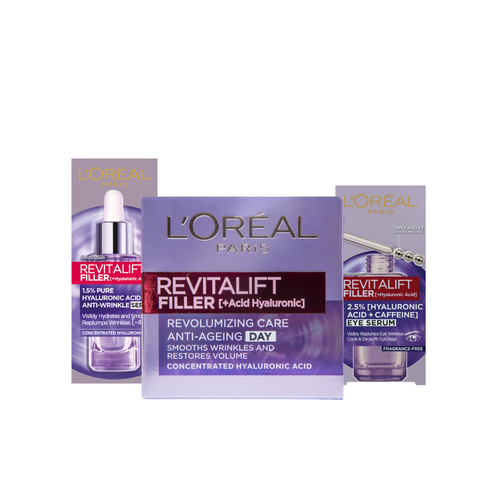 L'Oreal Paris Revitalift Filler beauty set za negu lica