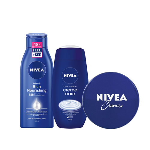 Nivea Creme Care set za negu