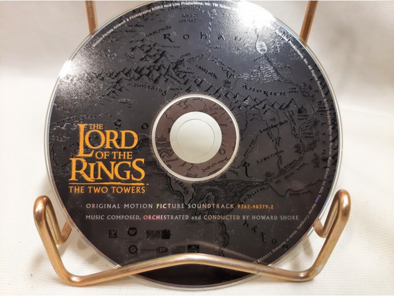 THE LORD OF THE RINGS