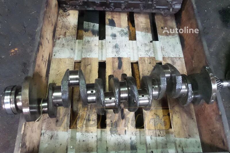 Isuzu 6BG1TPC-01 kolenasto vratilo