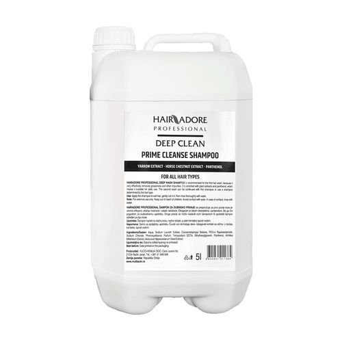 HAIR ADORE Professional Deep Clean Šampon 5L