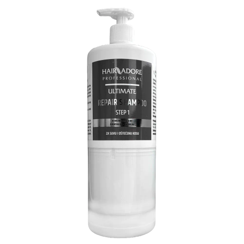 HAIR ADORE Professional Ultimate Repair Šampon 1L
