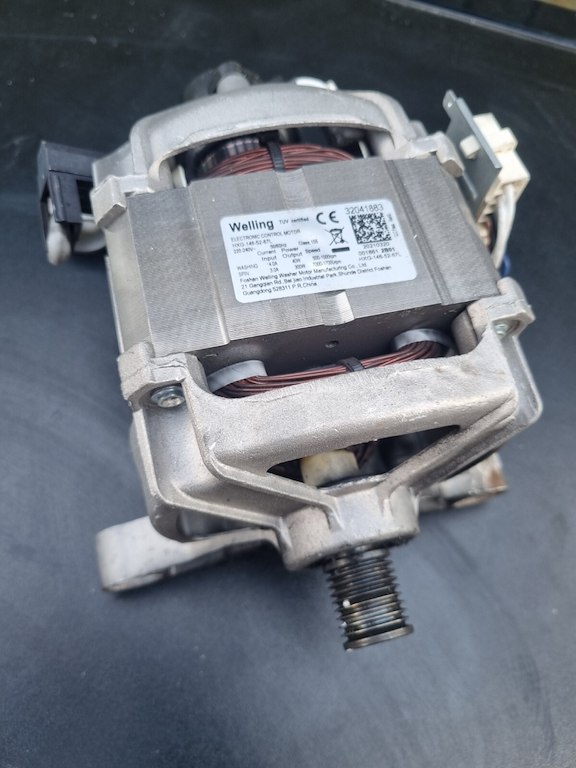 ELEKTRO MOTOR VES MASINE VOX VESTEL 32041883 MODEL WM1285-YTQD