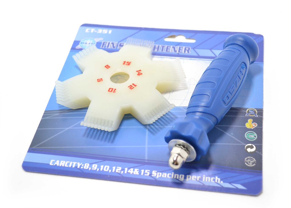 FR ALAT CESALJ ZA ISPRAVLJANJE LAMELA CT-351 VALUE
