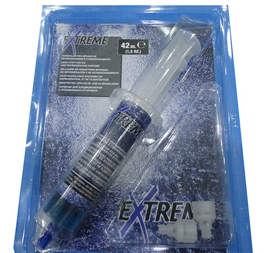 FR SREDSTVO ZA ZAPTIVANJE KLIMA SISTEMA EXTREME 12ML COD TR1062.L.J9.S2 SREDSTVO ZA TRAJNO ZAPTIVANJE CURENJA U A/C KLIMA UREDJAJ