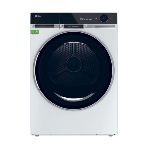 Haier HD90-A3Q397U1-S Mašina za sušenje veša sa toplotnom pumpom, 9kg