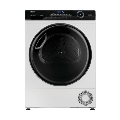 Haier HD90-A3959E-S Mašina za sušenje veša sa toplotnom pumpom, 9 kg