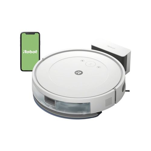 IROBOT Roomba Combo Essential Robot usisivač i brisač - beli