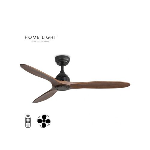 HOME LIGHT Plafonski Ventilator C193B Drvo