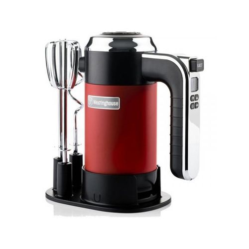 Westinghouse Retro mikser, crveni, WKHM250RD
