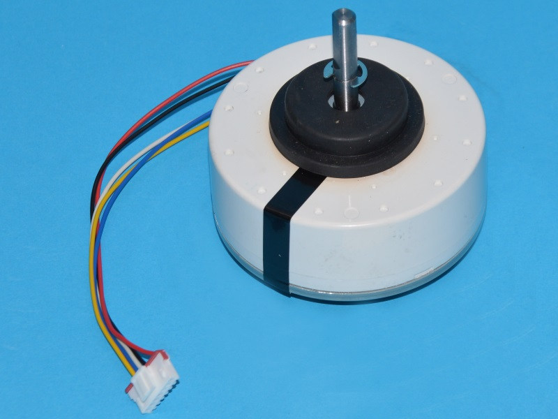 MOTOR TURBINE VENTILATORA KLIME UNUTRASNJA JEDINICA HISENSE HK1971377 ORIGINAL S1C-36CS-F125-1 20W DC310V 1300R/MIN (5 ZICA)