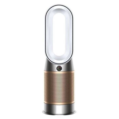 Dyson HP12 Pure Hot & Cool,De-NOx Prečišćivač - greje i hladi, White/Gold