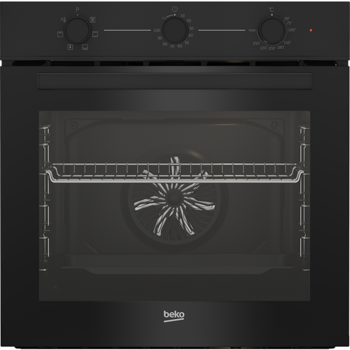 Beko BBIE11100B Ugradna ventilatorska rerna, 72 L