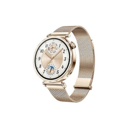 HUAWEI Watch GT5 41 mm Milanese Gold