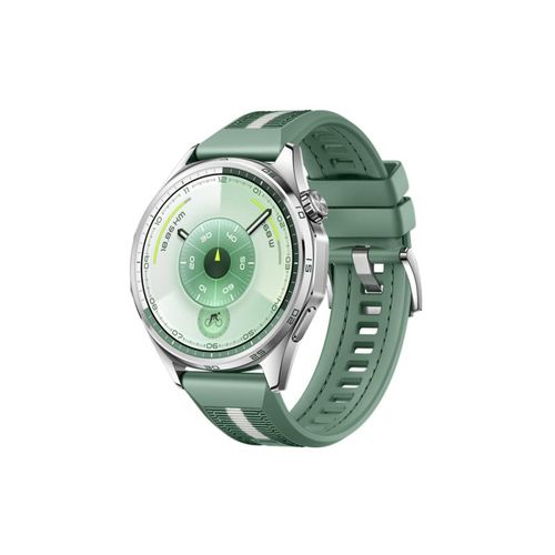 HUAWEI Watch GT 6 46mm Green Woven