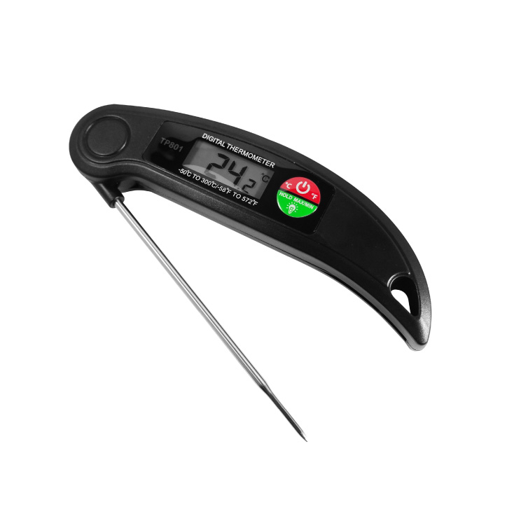 TERMOMETAR DIGITALNI UBODNI TP801 LCD DISPLAY (-50STC - 300STC)