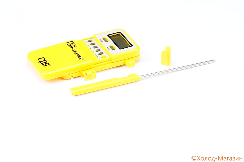 TERMOMETAR DIGITALNI ZA MAJSTORE TM 50 CPS