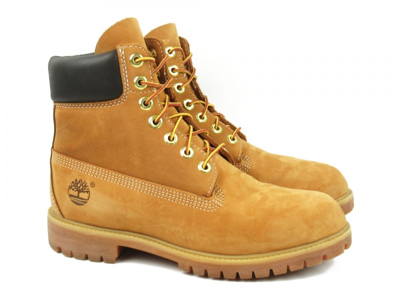Timberland čizme vodootporne KOŽA T4337