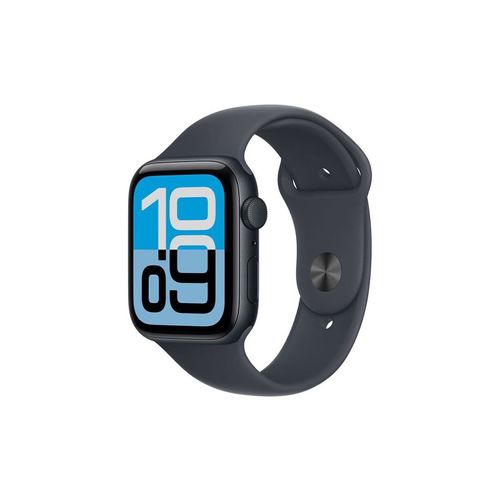 APPLE Watch SE 3 GPS 40mm Midnight Aluminium Case with Midnight Sport Band - M/L (mehc4rk/a)