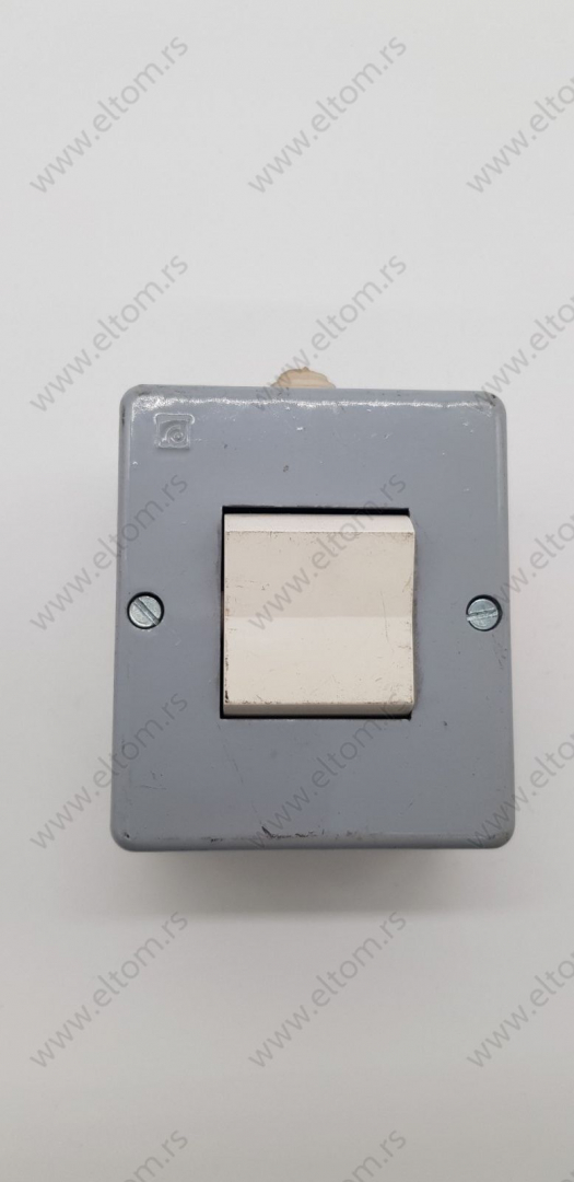OG SILUMINSKI JEDNOPOLNA IP55 10AX 250V ART 211