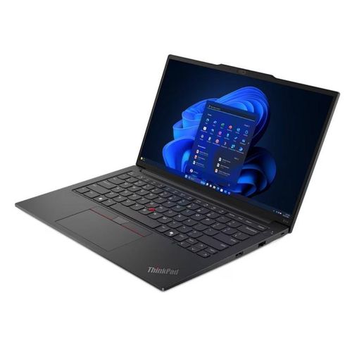LENOVO ThinkPad E14 G6 (Black) WUXGA IPS, Ultra 5 125U, 16GB, 512GB SSD (21M70042CX // Win 11 Pro)