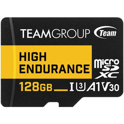 TEAM GROUP THUSDX128GIV3002 Memorijska kartica za video nadzor Micro SDXC, 128GB