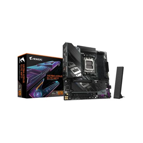 Gigabyte X870M A ELITE WF7 rev. 1.2 matična ploča
