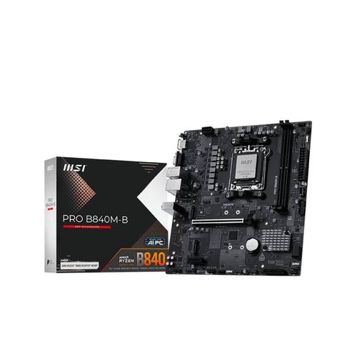 MSI PRO B840M-B matična ploča