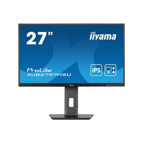 IIYAMA Prolite XUB2797HSU-B2 IPS FHD 100Hz USB