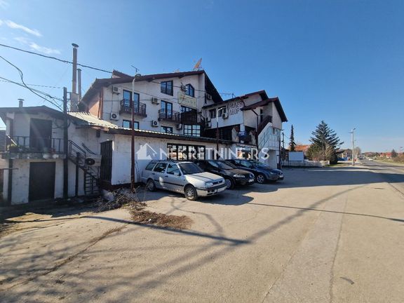 Hotel 928m2 u Smederevu, 390.000e