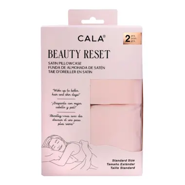 CALA Satenske jastučnice - Beauty Reset