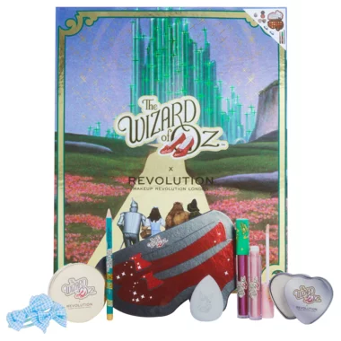 MAKEUP REVOLUTION Set za šminkanje MAKEUP REVOLUTION Wizard of Oz Emerald City